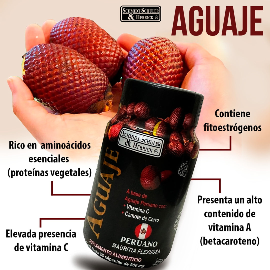AGUAJE PERUANO – Schuler